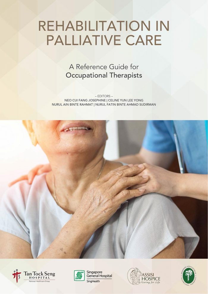 Rehabilitation in Palliative Care Reference Guide - SAOT
